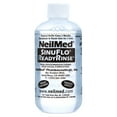 NeilMed SinuFlo Ready Rinse Premixed Nasal Wash Solution, 8 oz, 1 Piece ...