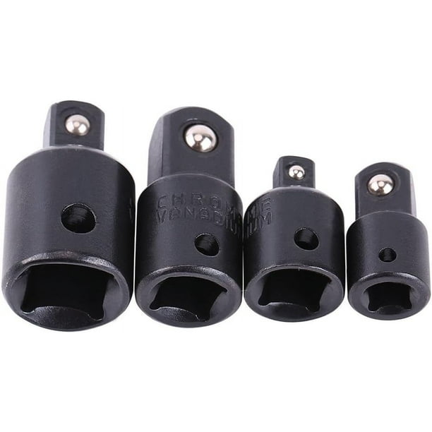 Impact Adapter for Socket System, High-performing Steel Impact Socket ...
