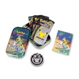 Pokemon Celebrations Grookey, Scorbunny & Sobble Mini Tin Set (2 ...