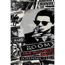 Room 37: The Mysterious Death Of Johnny Thunders (Blu-ray) - Walmart.com