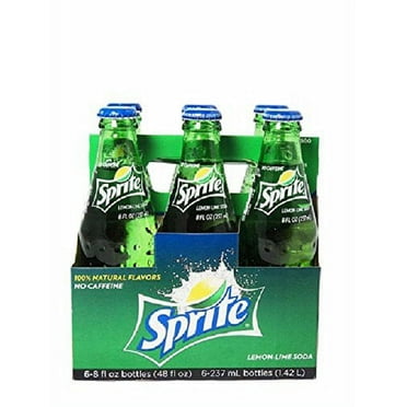 Sprite Zero Soda, 7.5-oz. Can (Pack of 24) - Walmart.com