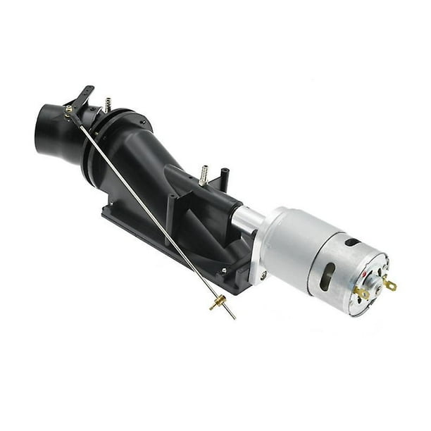 40mm Water Jet Thruster Power Sprayer Pump 3 Blades Propeller Coupling ...