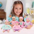 Little Darlings: 8" Little Sweeties Dolls - 5 Pack - Baby Doll Set With ...