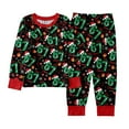 ASFGIMUJ Christmas 67 Six Seven Meme Two Piece Of Digital Pajamas For ...