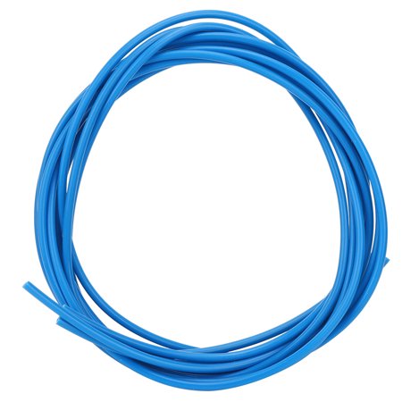 LHCER Practical Long Service Life Blue PTFE Tube, PTFE Tube Durable ...