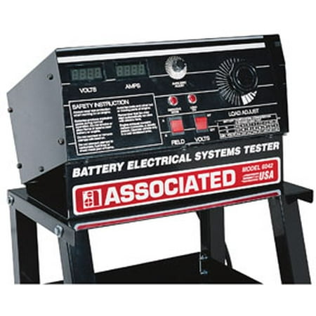 Associated Equipment ASO-6042 500-amp Carbon Pile Load Tester With ...