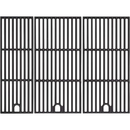 Cast Iron Grill Grates Cooking Grid Parts 18" for Charbroil Performance ...