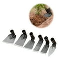 Small Tip Triangle Hoe Agricultural Land Turning Loose Soil Hoe ...