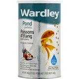 Wardley Pond Pellets, Koi/Pond/Goldfish Fish Food, 17 oz - Walmart.com