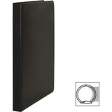 Business Source, BSN28526, Basic Round Ring Binders, 1 Each, Black ...