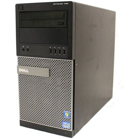 Restored Dell 790 TWR Desktop PC with Intel Core i | Walmart Canada