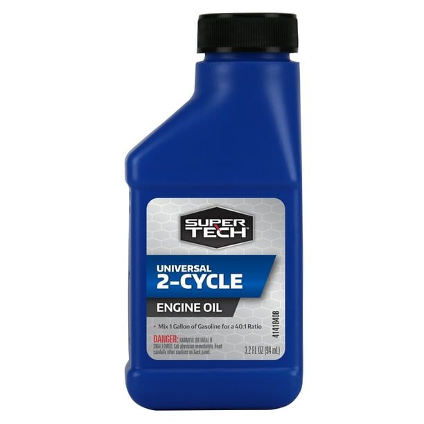 2 Cycle Oil Mix