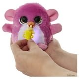furReal Fuzzalots Monkey Color-Change Interactive Feeding Toy, Ages 4 ...