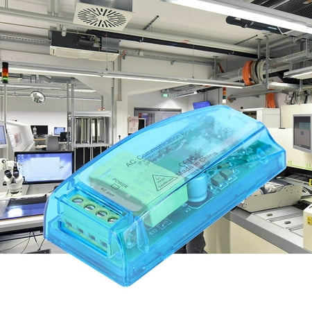 0-100a Power Monitoring Communication Module TTL For AC Voltage Current ...