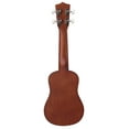 Hilo 2562-Hilo-P Deluxe Soprano Uke Light Mahogany - Walmart.com