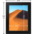 CERPXFF-2x3 Picture Frame 2 pack, Display Pictures 2 x 3 Photo Frame ...