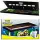 Tetra LED Hood 16 Inches by 8 Inches, Low-Profile Aquarium Hood with ...