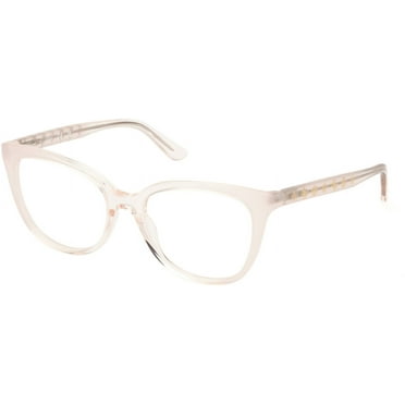 Eyeglasses Guess GU 2717 081 Shiny Grey / - Walmart.com