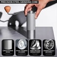 XIMEI Manual Coffee Grinder Adjustable Stainless Steel Burrs Portable ximei-manual-coffee-grinder-adjustable-stainless-steel-burrs-portable