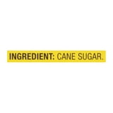 Domino Premium Natural Pure Cane Sugar Packets, 100 Count, 1/8 oz ...