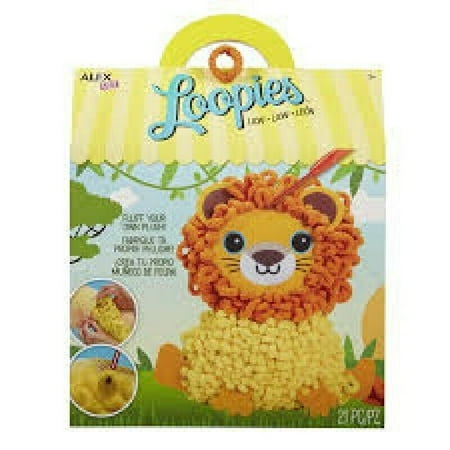 Alex Toys - Loopies Lion Craft Kit | Walmart Canada