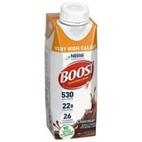ZOZENG Boost Very High Calorie Nutritional Drink, Chocolate, 530 ...