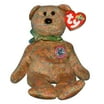 Ty Beanie Baby Plush Toy: Clubby the Bear - Perfect Birthday Gift, BBOC ...