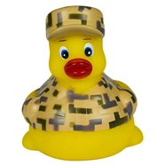 Vacation Rubber Duck Bigger than 5", Vacation Duck - Waddlers Brand ...