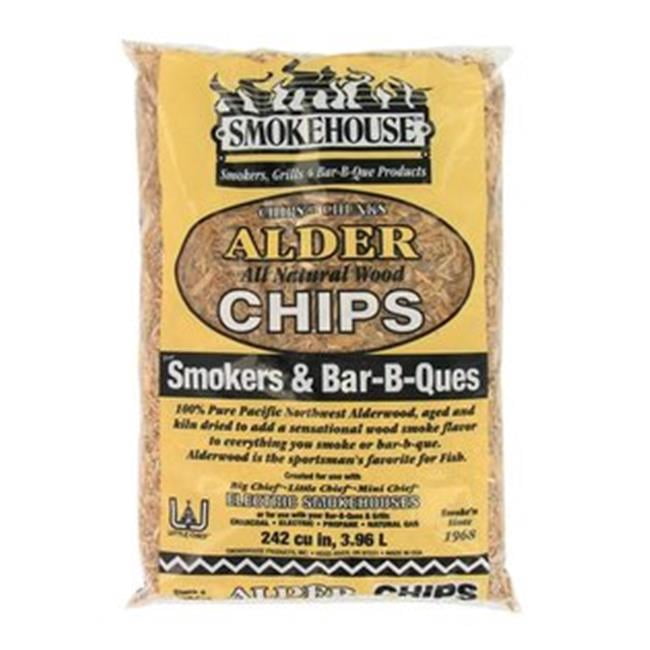 Luhr Jensen 9780 2 Lbs Alder Chips N Chunks | Walmart Canada