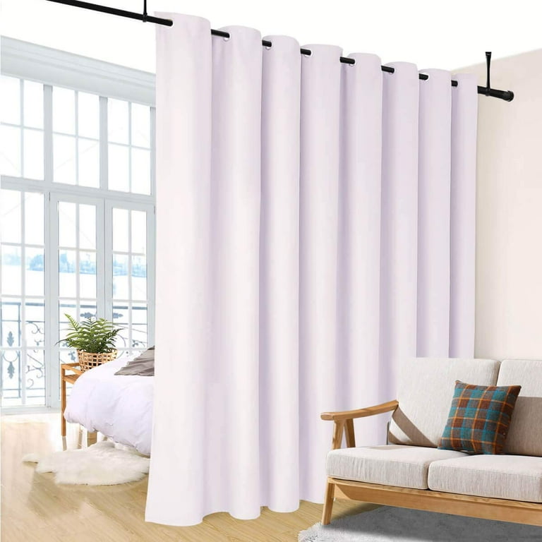 Outdoor Curtain Rod Ceiling Mount | Shelly Lighting