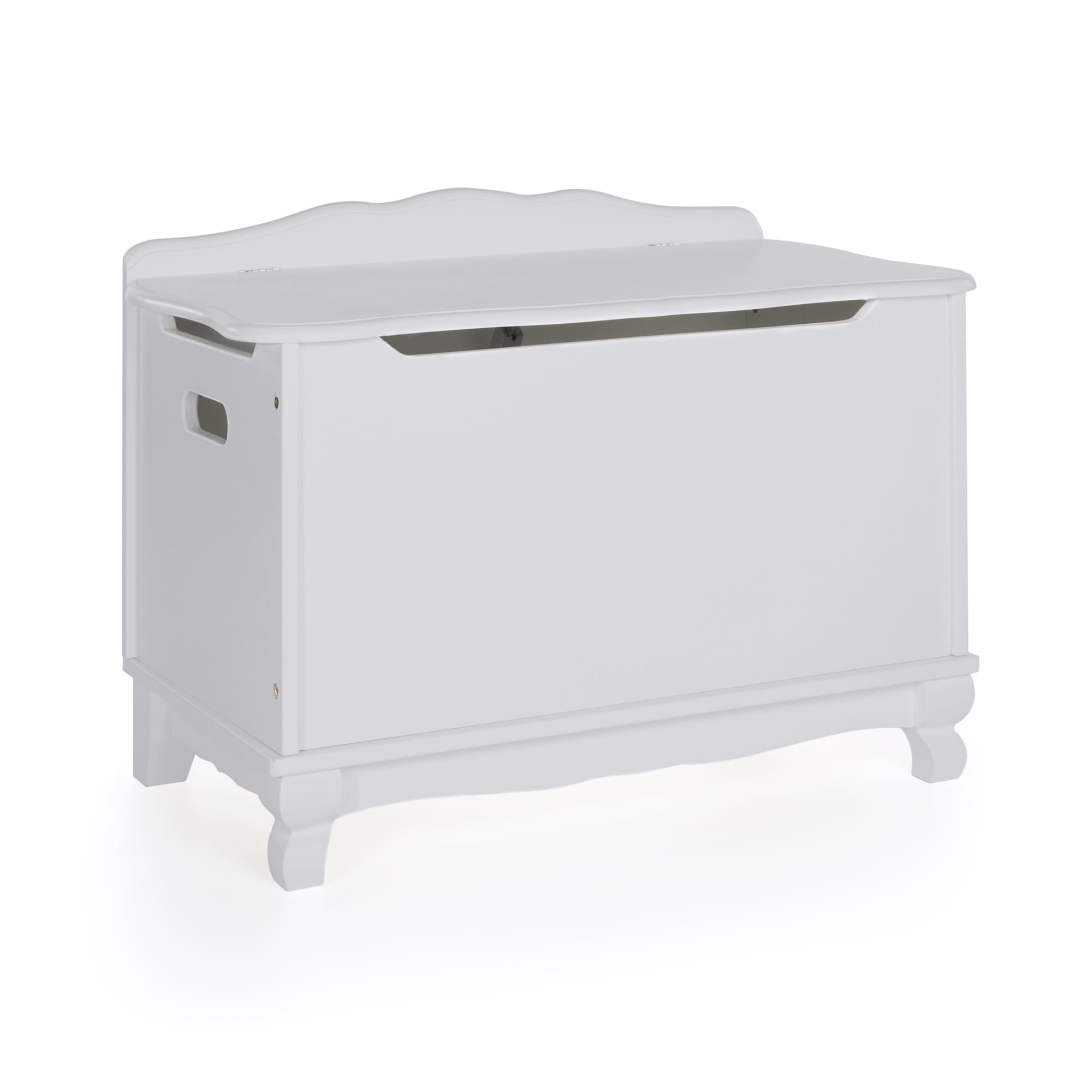 Classic Toy Box - Gray - Walmart.com