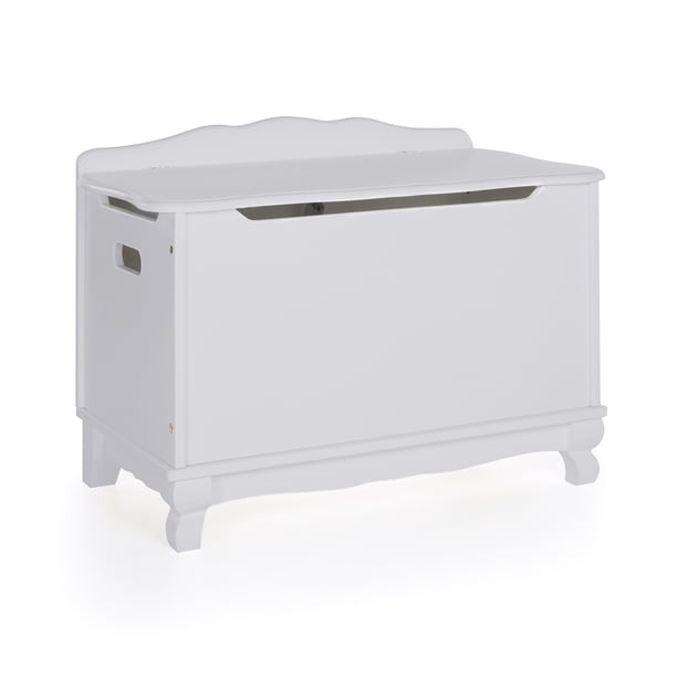 Classic Toy Box - Gray - Walmart.com