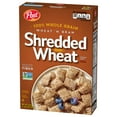 Post Wheat n Bran® Shredded Wheat, Breakfast Cereal, Excellent Source ...