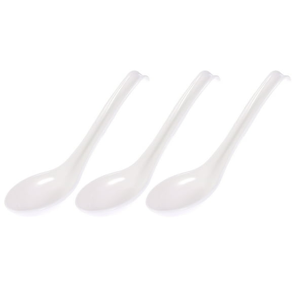 Long Plastic Spoons