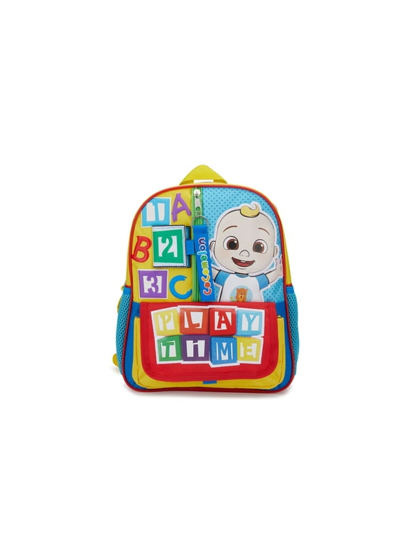 Cocomelon Toddler Backpack