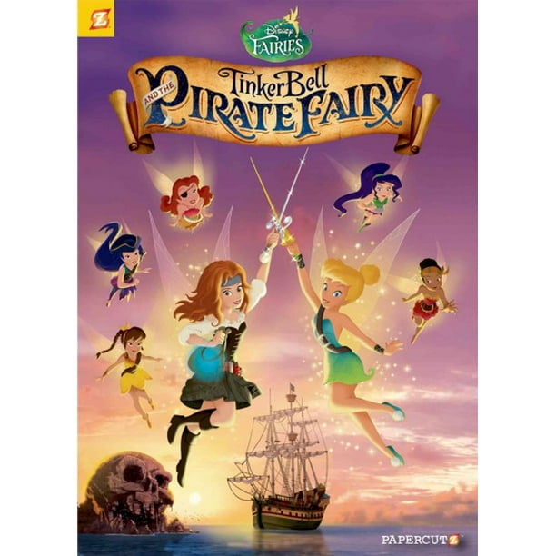 Disney Pirate Fairies