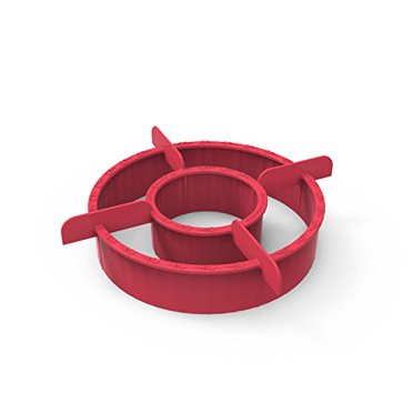 Wilton Round Checkerboard Cake Pan Set, 4-Piece - Walmart.com