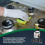 RMR Degreaser Concentrate, Heavy-Duty Cleaner, 32 Ounces Makes up to 4 ...