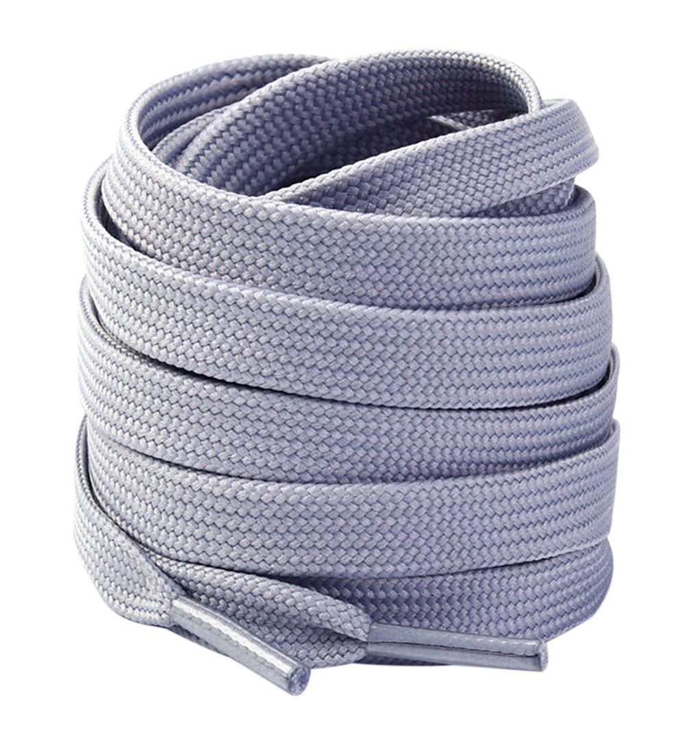 Santimon 2 Pairs Classic Flat Shoelace Replacement Shoe Strings for ...