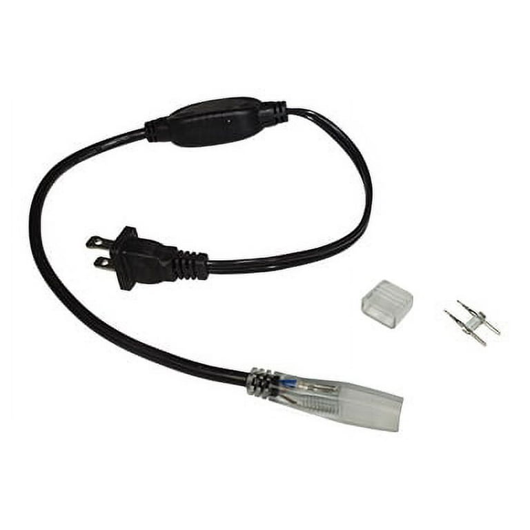Brilliant 120 Volt Led Neon Rope Light 148 Feet | Shelly Lighting