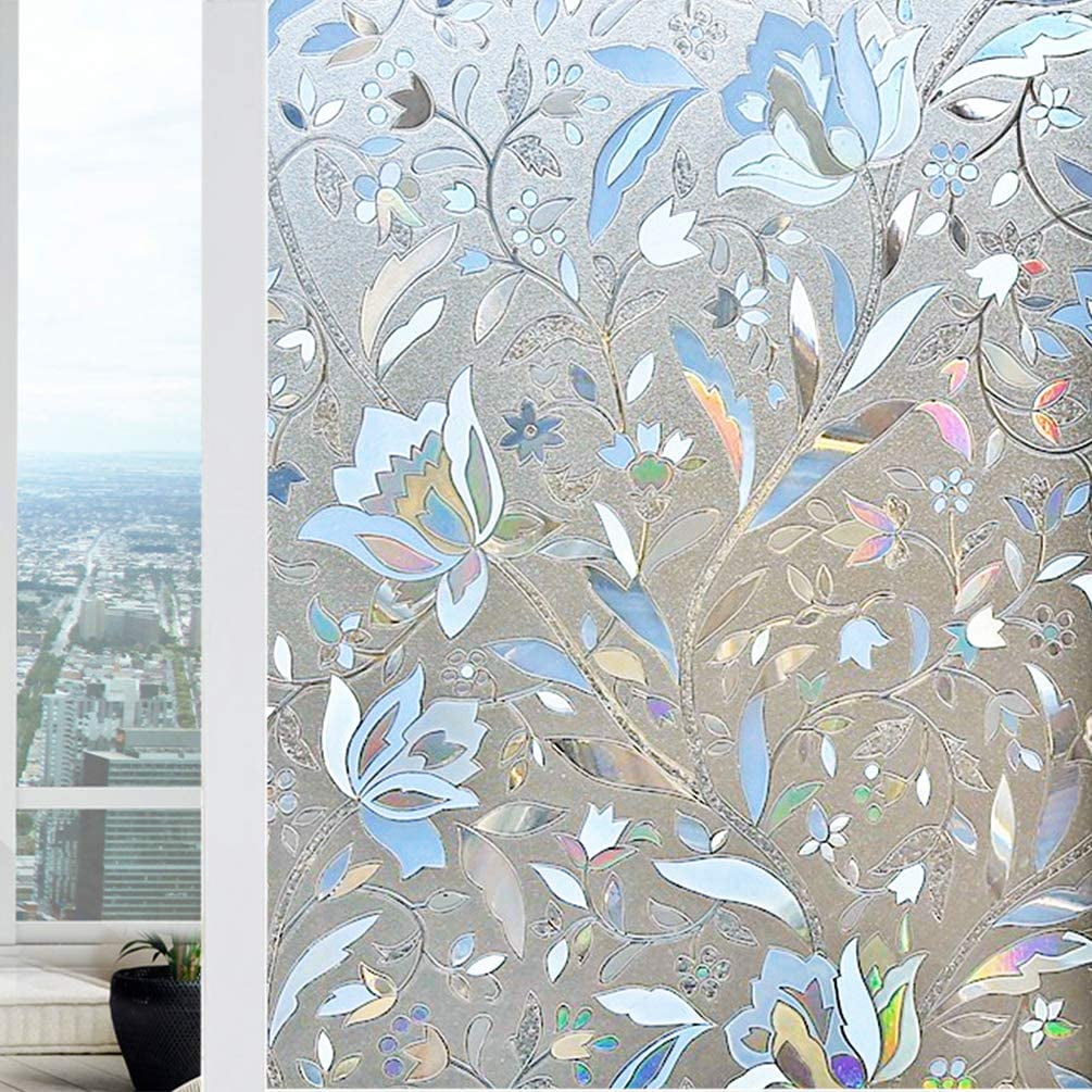Click here for Taiwo Frosted Glass Window Film - Tulip Stained Gl... prices