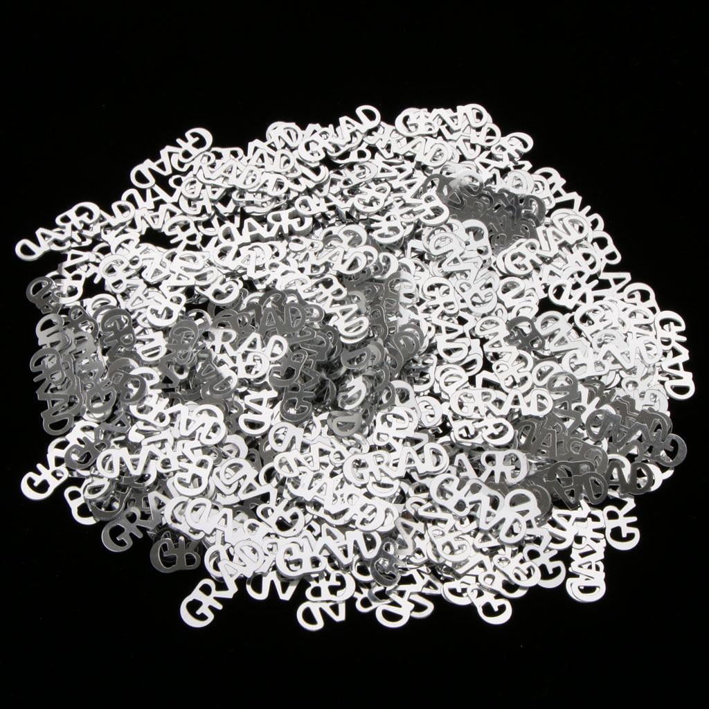 uation Party Table Confetti Sprinkles High School Party Decor - Walmart.com