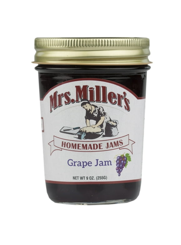 Grape jam in Jams, jellies & preserves - Walmart.com