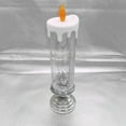 LED Water-filled Wax Candle Lamp - Walmart.com