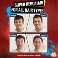 Old Spice Mens Shampoo x Superman, DC Comics Collaboration, Bright ...