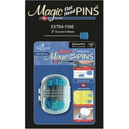 Taylor Seville Magic Pins-100/Pkg - Walmart.com
