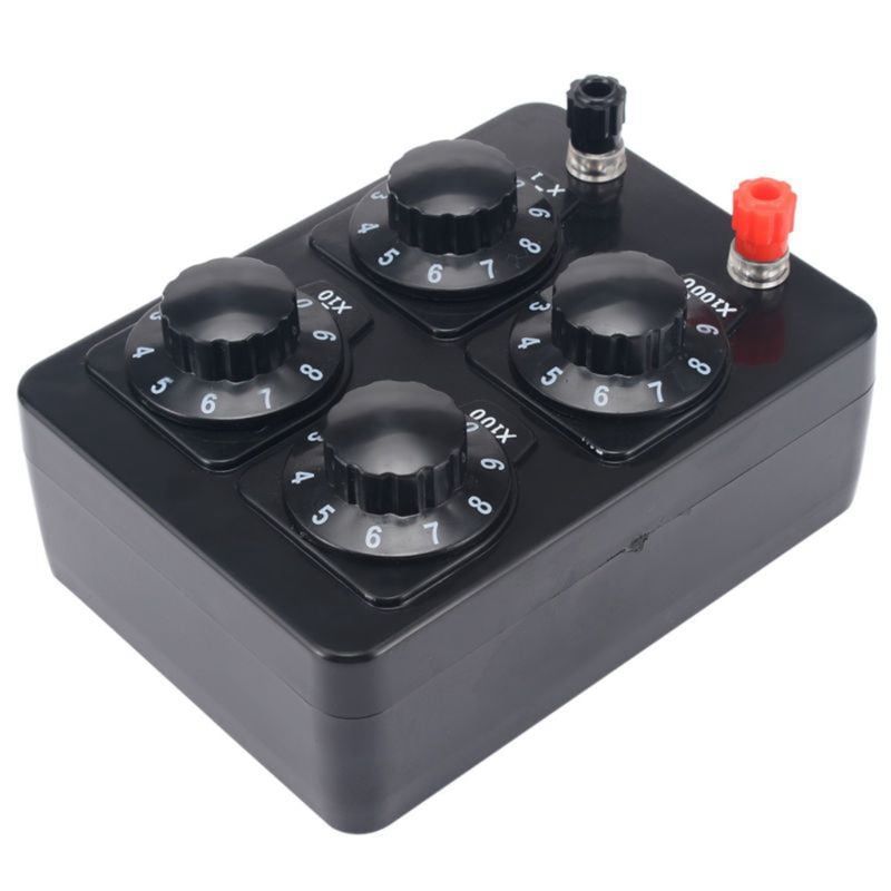 Variable Resistor Box