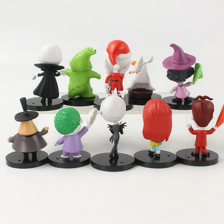Nightmare Before Christmas Characters Shock