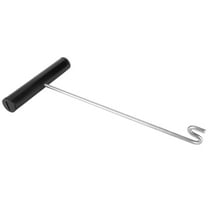 Stainless Steel T-shape Fishing Hook Remover Tools Portable Dehooker ...