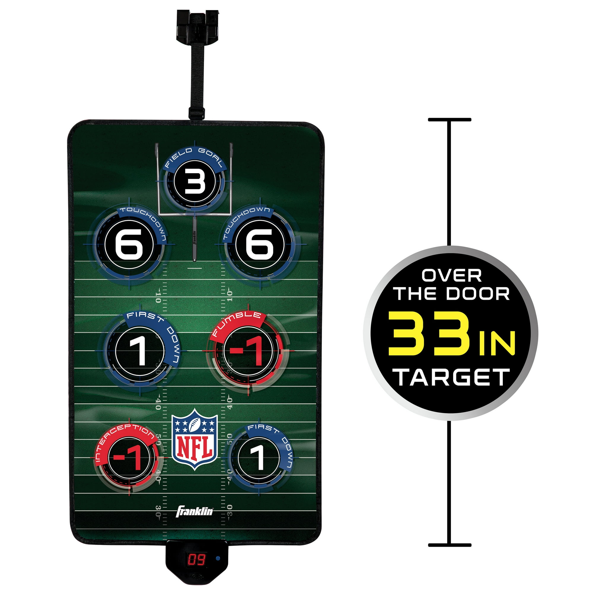 Real Steel Touchdown Toy